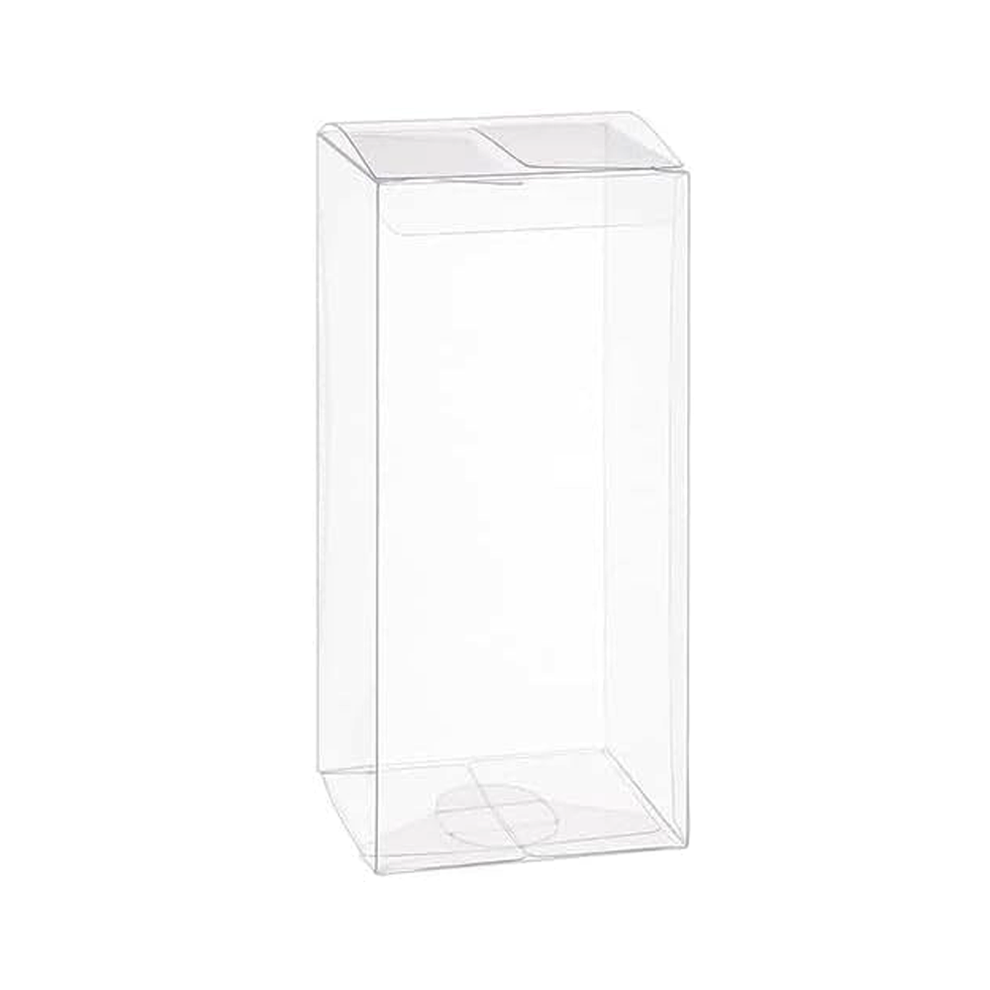 Caja Transparente Clear – Cestas