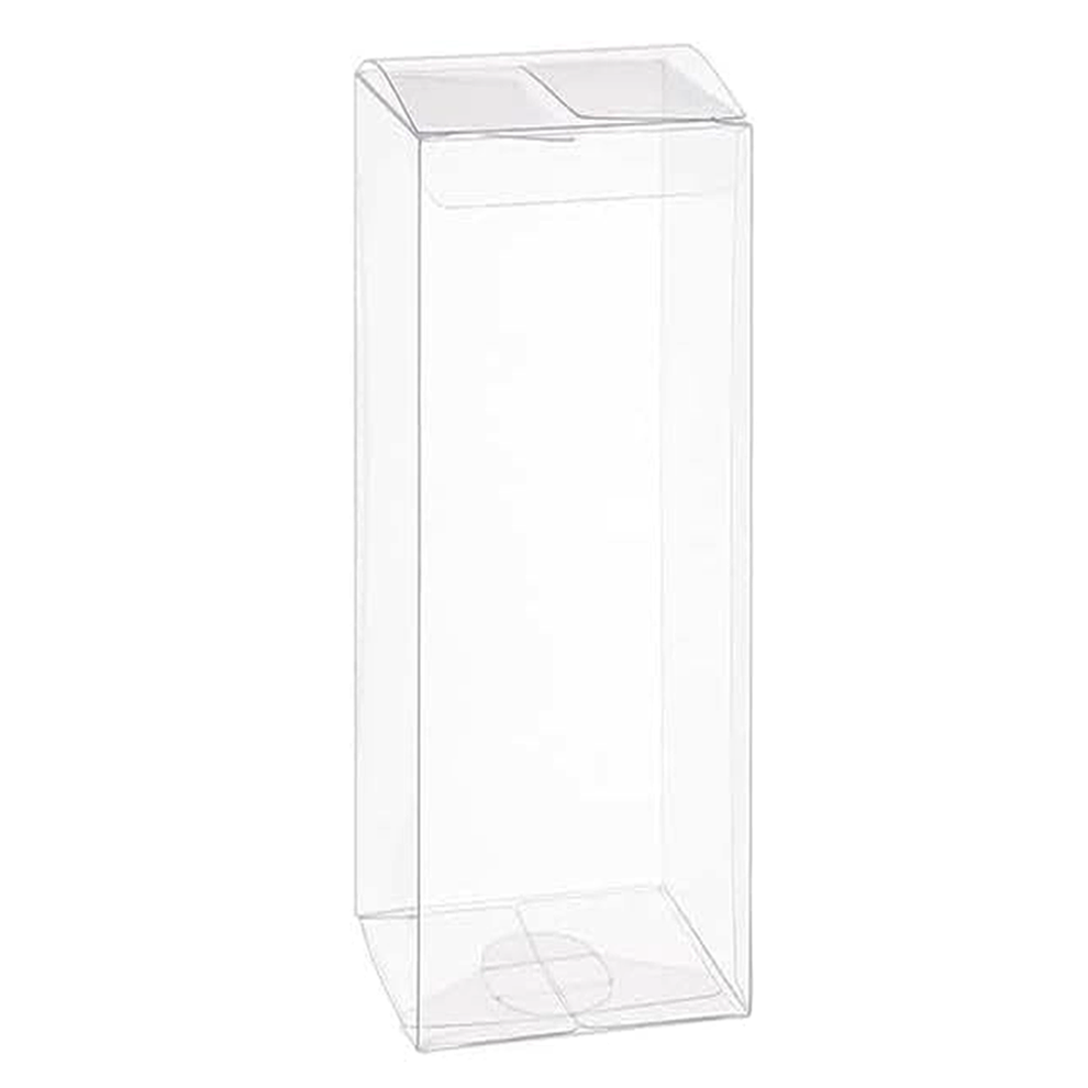Caja Transparente Clear – Cestas