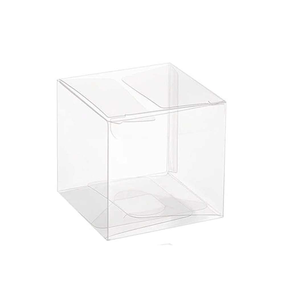 Caja Transparente Clear – Cestas